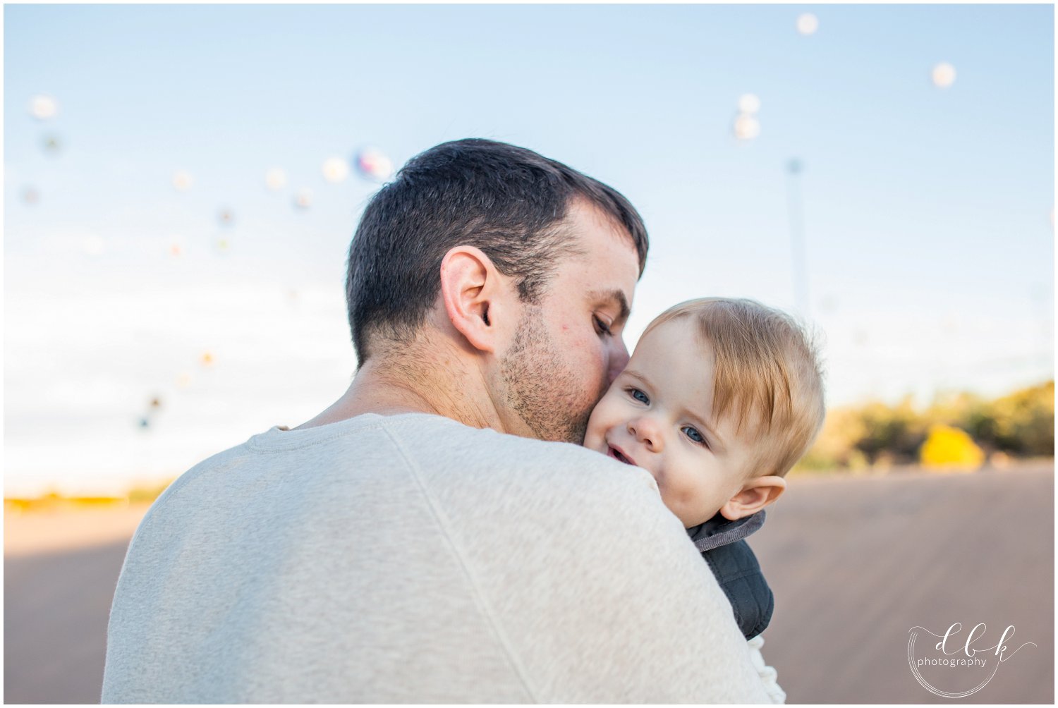 Albuquerque Balloon Fiesta Family Portraits | Wetherill Family | DBK ...