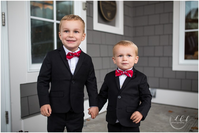 Issaquah Highlands Wedding at Blakely Hall | Cris & Martin | DBK ...